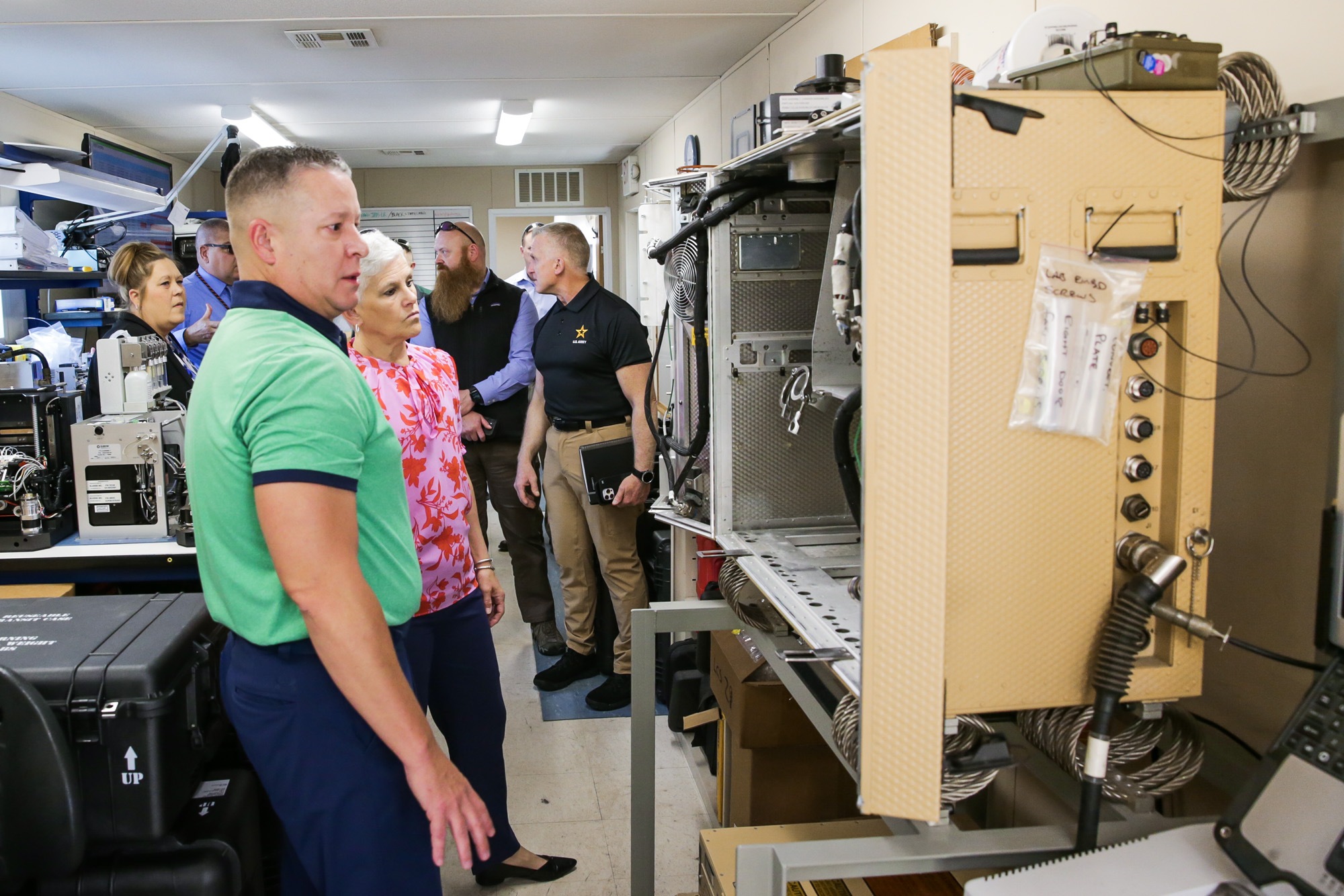 Collaboration Leads To Capability Enhanced Maritime Biological